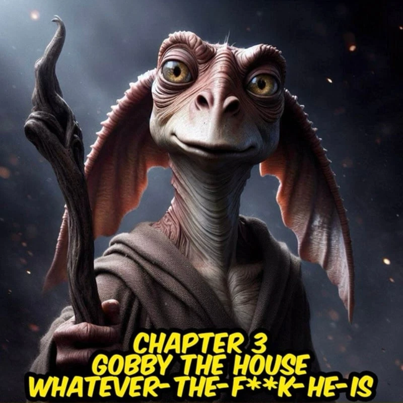 Gobby | Harry Potter and The Boys Wiki | Fandom