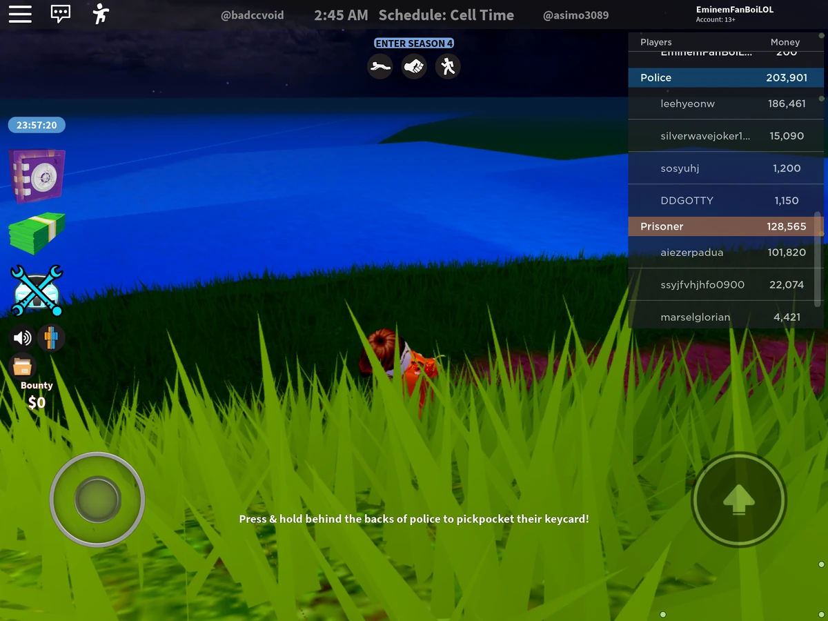 Jailbreak Gallery | HPfan2019 Wiki | Fandom