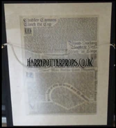 Daily Prophet - Escape from Azkaban | Harry Potter Graphic Props Wikia ...