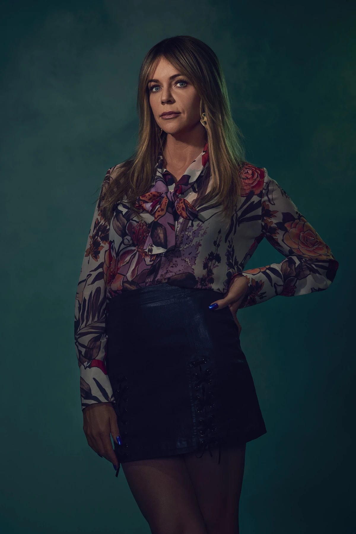 Morgan Gillory | Wiki HPI | Fandom