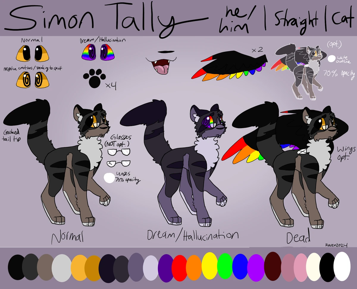 Simon | Hawaii: Part II (RavenTheWolf9) Wiki | Fandom