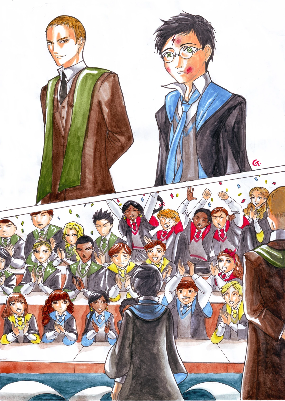 Chapter 19: Delayed Gratification | HPMOR Wiki | Fandom