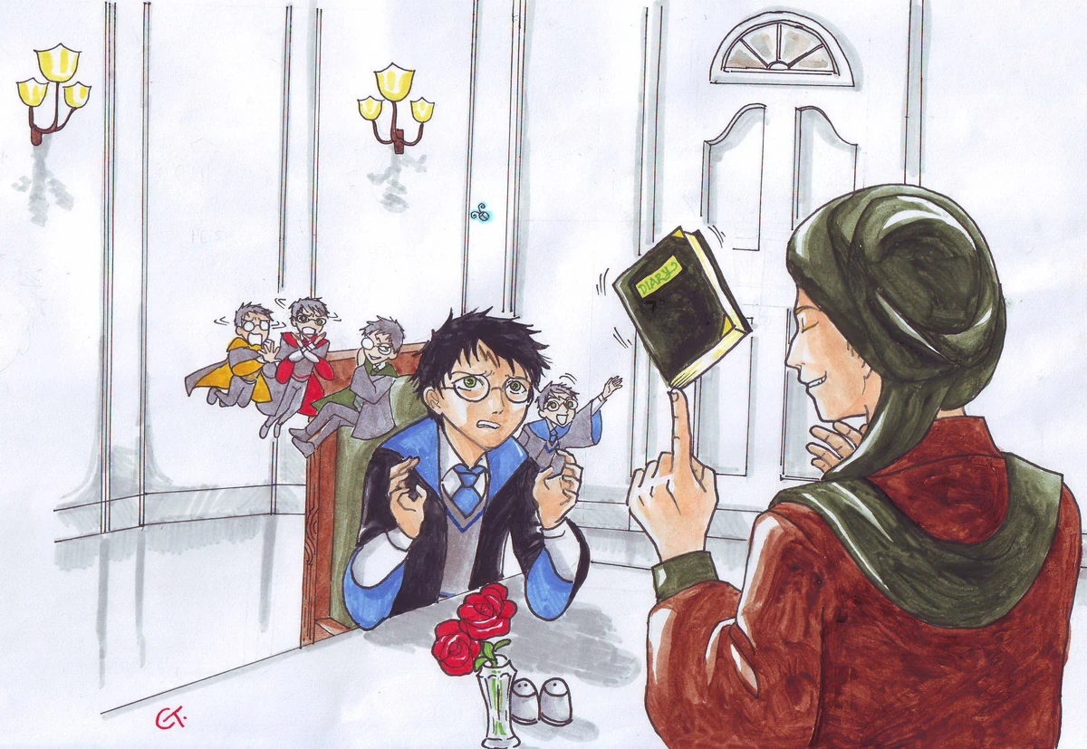 Chapter 26 | HPMOR Wiki | Fandom