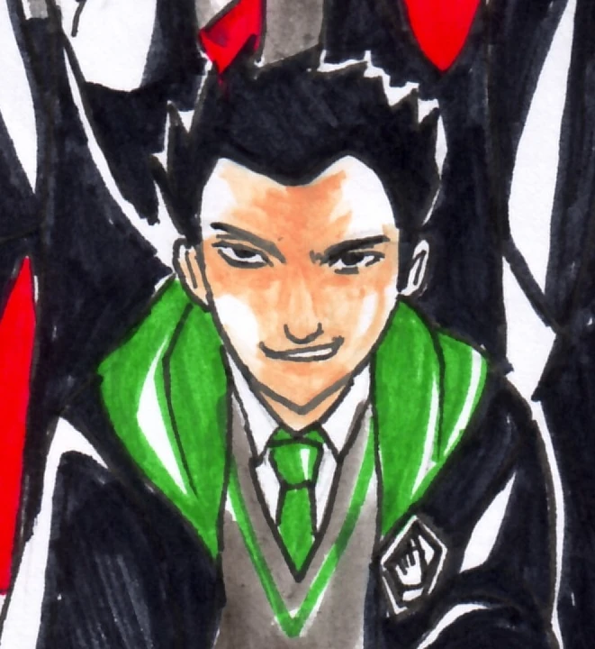 Theodore Nott | HPMOR Wiki | Fandom