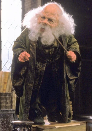 Filius Flitwick | HPMOR Wiki | Fandom