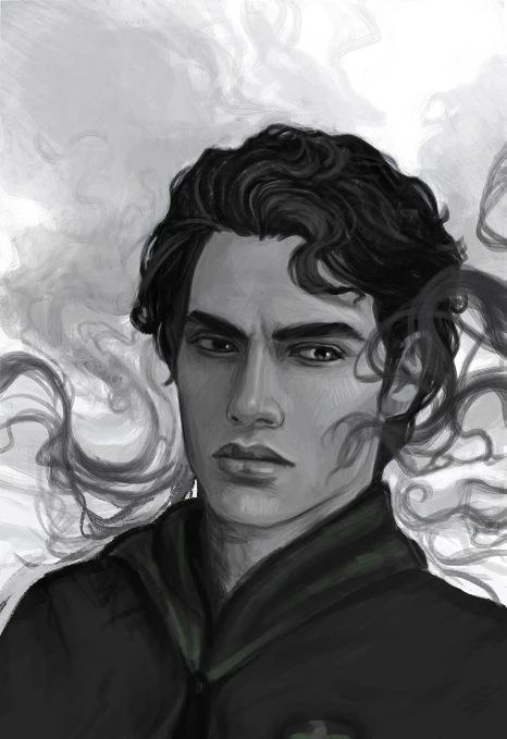 Damon Lestrange (Alternative Universe) | HPRP Leet Wiki | Fandom
