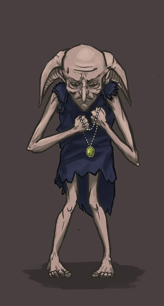 Kreacher | HPRP Leet Wiki | Fandom