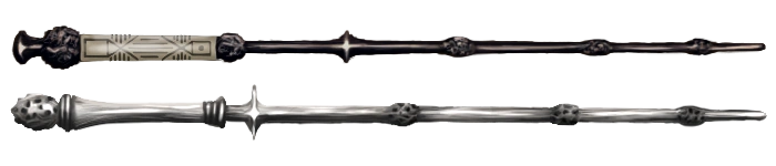 The Wands of Ekrizdis (Alternative Universe) | HPRP Leet Wiki | Fandom