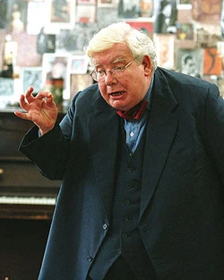 Richard Griffiths | Harry Potter TV Serie Wiki | Fandom