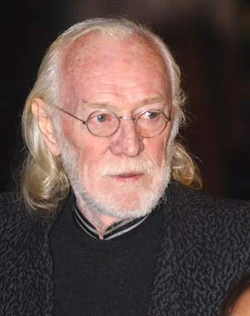 Richard Harris | Harry Potter TV Serie Wiki | Fandom