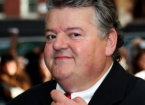 Robbie Coltrane Harry Potter Tv Serie Wiki Fandom