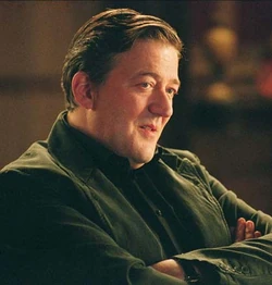 Stephen Fry | Harry Potter TV Serie Wiki | Fandom