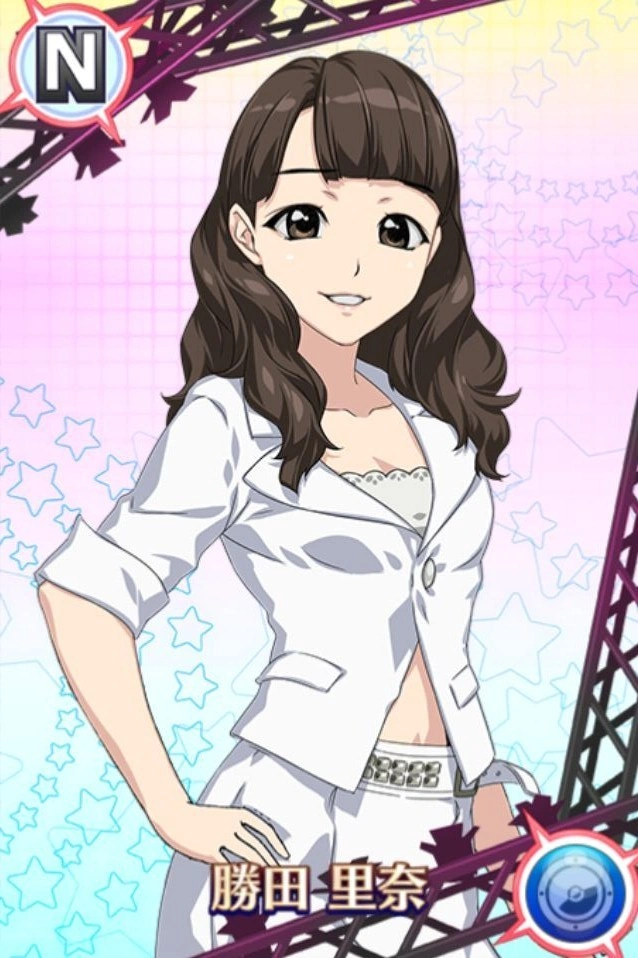 Katsuta Rina | Hello Pro Tap Live Wiki | Fandom