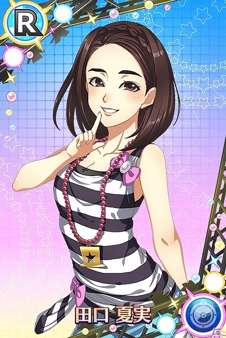 Taguchi Natsumi | Hello Pro Tap Live Wiki | Fandom