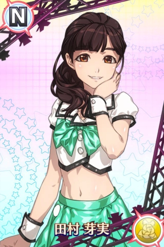 Tamura Meimi | Hello Pro Tap Live Wiki | Fandom