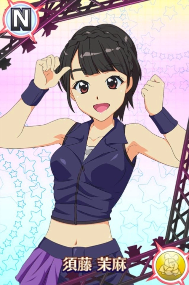 Sudo Maasa | Hello Pro Tap Live Wiki | Fandom