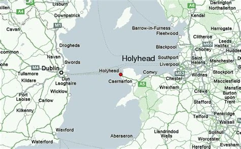 Holyhead | Harry Potter Wiki | Fandom