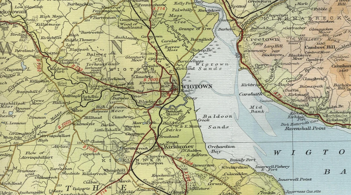 Wigtown | Harry Potter Wiki | Fandom