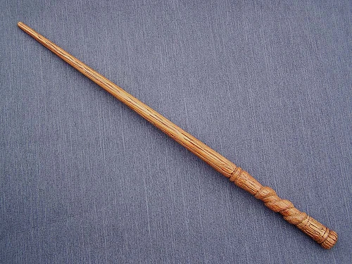 Percy Weasley's wand | Harry Potter Wands Wiki | Fandom