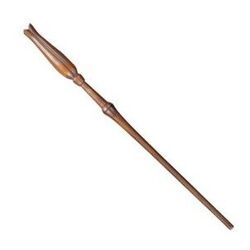 Luna Lovegood's second wand | Harry Potter Wands Wiki | Fandom