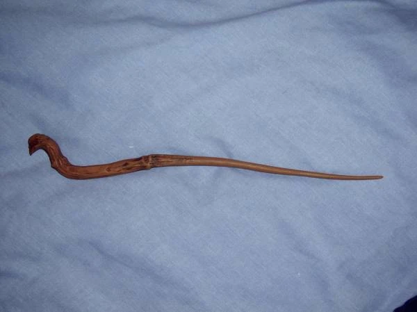 Viktor Krum's wand | Harry Potter Wands Wiki | Fandom