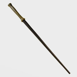 Bellatrix Lestrange's second wand | Harry Potter Wands Wiki | Fandom