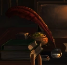 Phoenix feather | Harry Potter Wands Wiki | Fandom