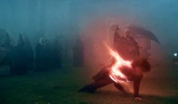 Cruciatus Curse | Harry Potter Wands Wiki | Fandom