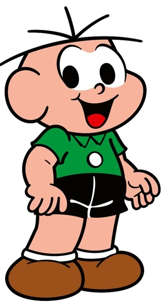 Cebolinha | Histórias em Quadrinhos Wiki | Fandom