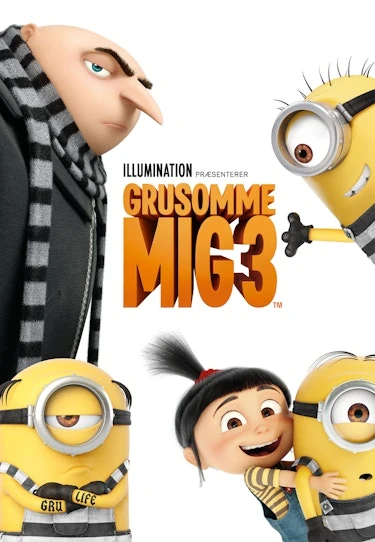 Kako je Gru postao dobar | HR sinkronizacije Wiki | Fandom