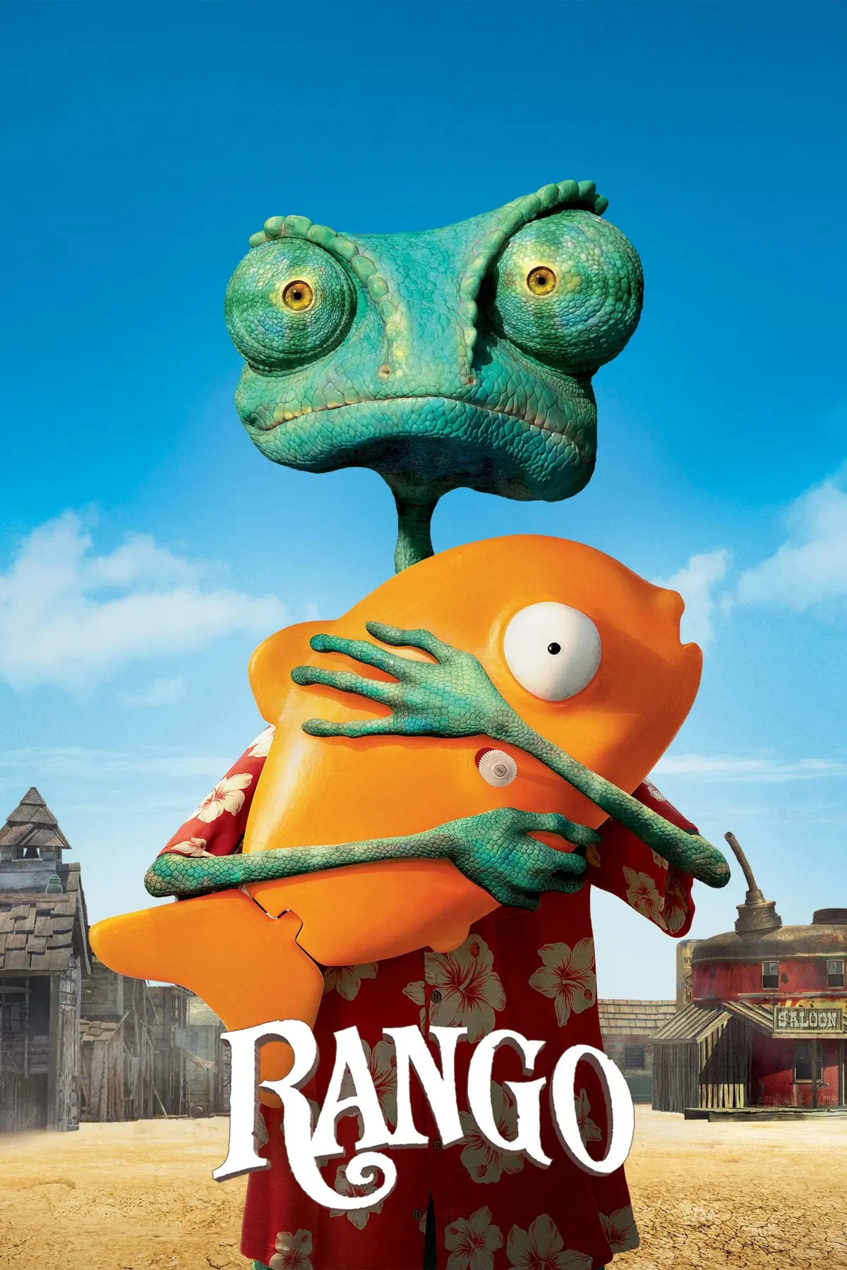Rango | HR sinkronizacije Wiki | Fandom
