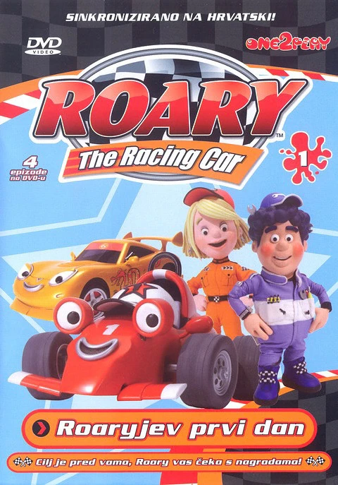 Roary | HR sinkronizacije Wiki | Fandom