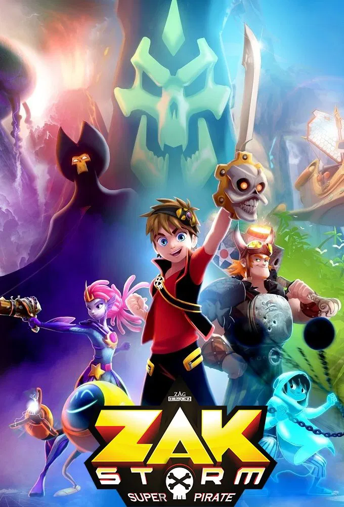 Zak Storm | HR sinkronizacije Wiki | Fandom