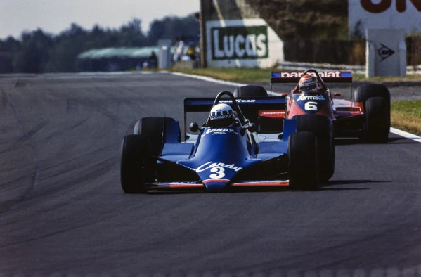 1979 Formula One Season | Historic Racing League Wiki | Fandom