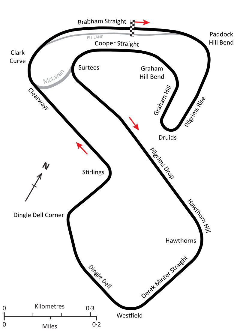 1978 British Grand Prix | Historic Racing League Wiki | Fandom