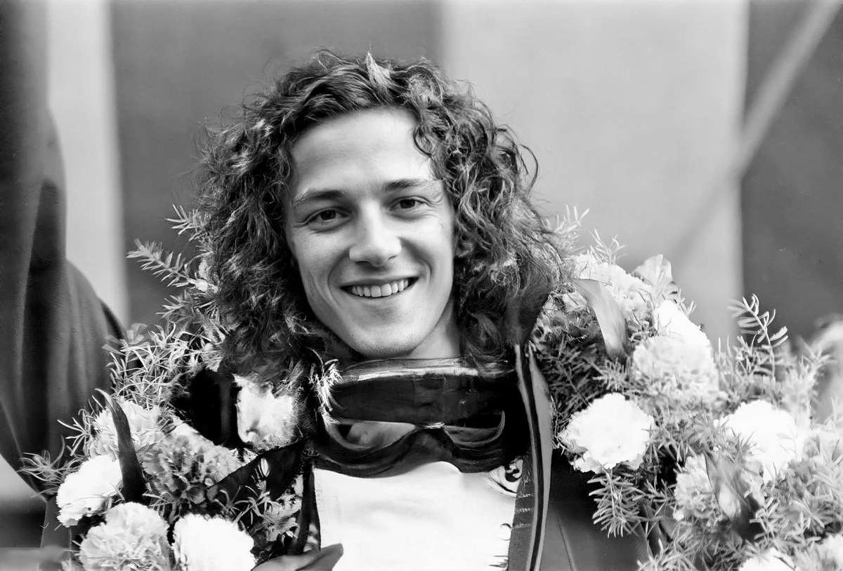 Alexander Wilson | Historic Racing League Wiki | Fandom