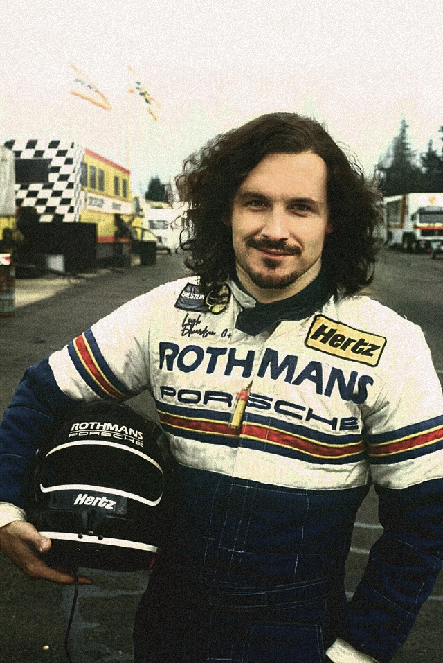 Leigh Edwardson | Historic Racing League Wiki | Fandom