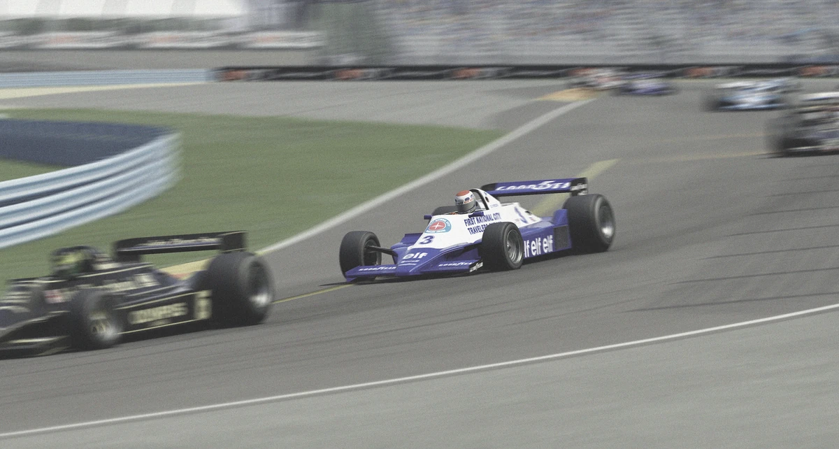 1978 Formula One Season | Historic Racing League Wiki | Fandom