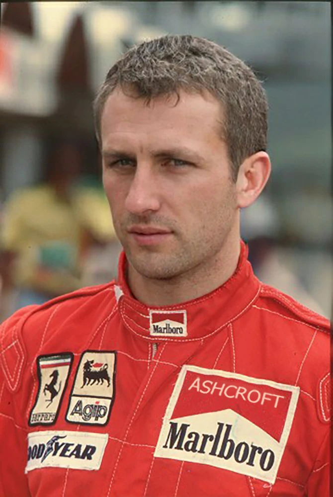 Mick Ashcroft | Historic Racing League Wiki | Fandom