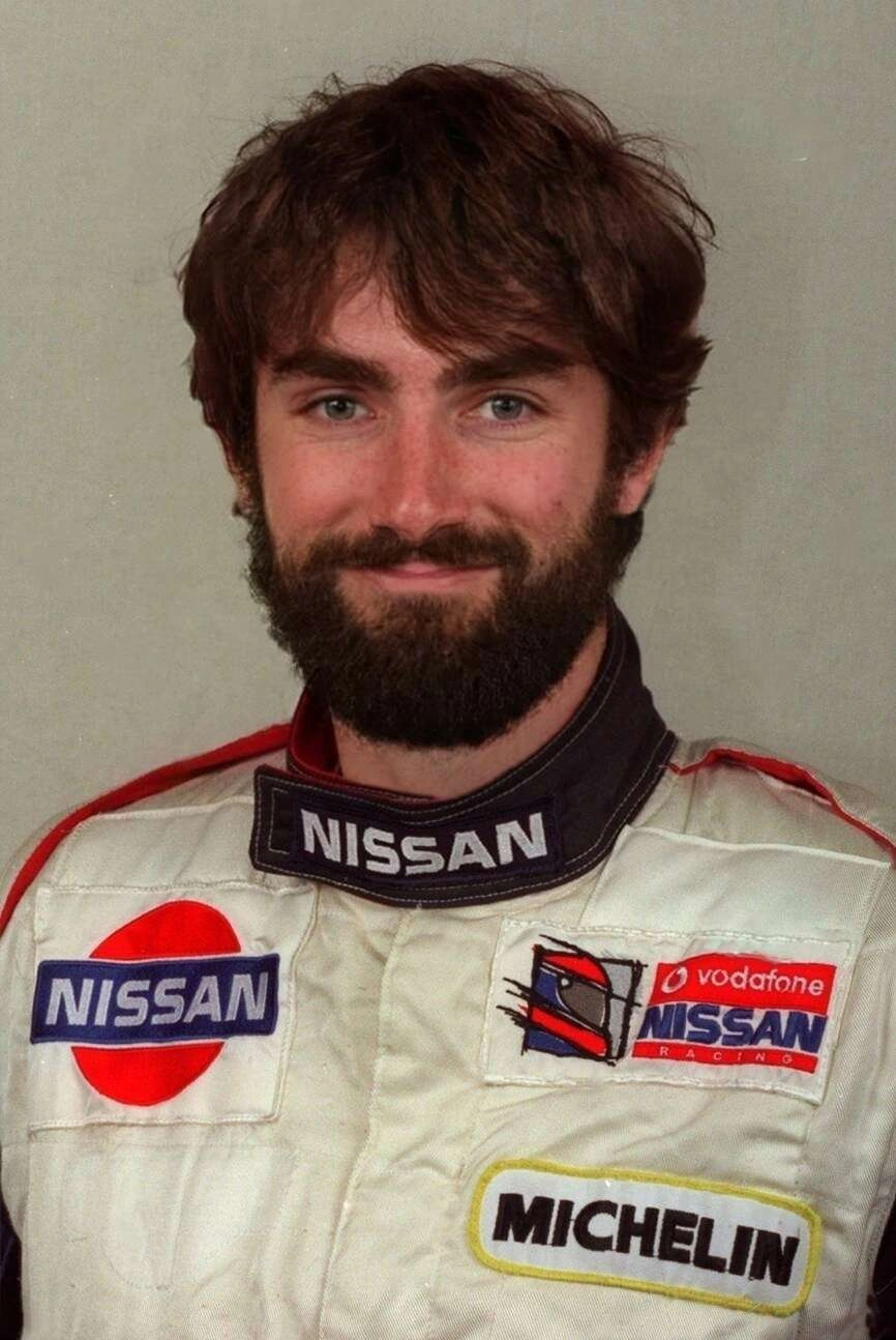 Kenneth Gledhill | Historic Racing League Wiki | Fandom