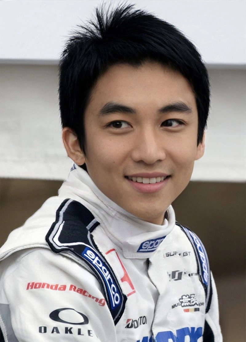 Kenji Ikeda | Historic Racing League Wiki | Fandom