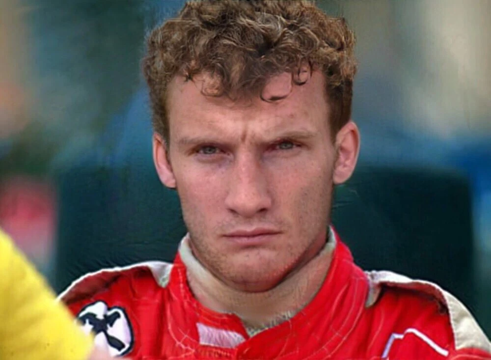 Strip Weathers | Historic Racing League Wiki | Fandom