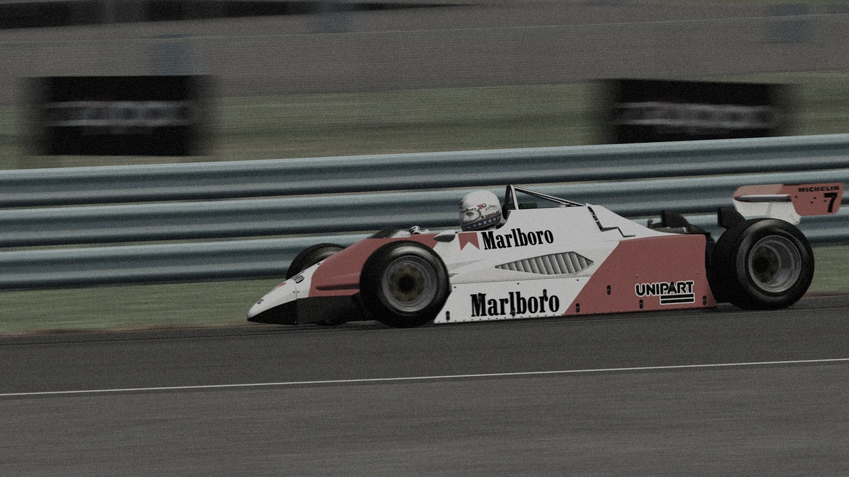 1982 Formula One Season | Historic Racing League Wiki | Fandom