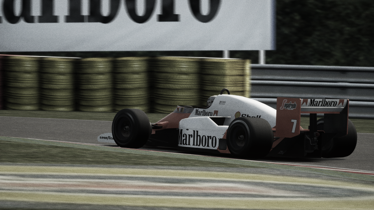 1985 Formula One Season | Historic Racing League Wiki | Fandom