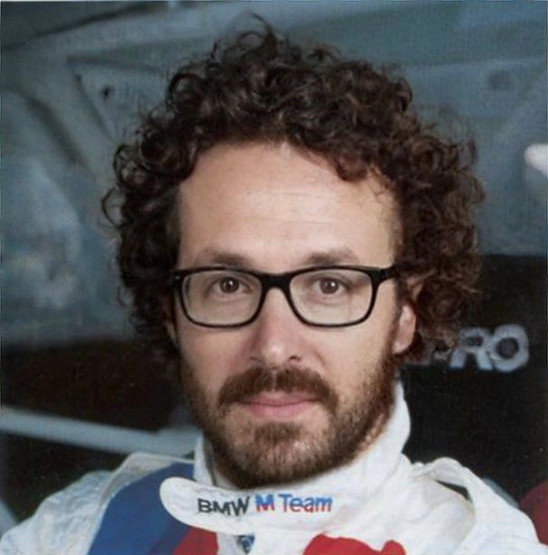 Arthur Weiss | Historic Racing League Wiki | Fandom