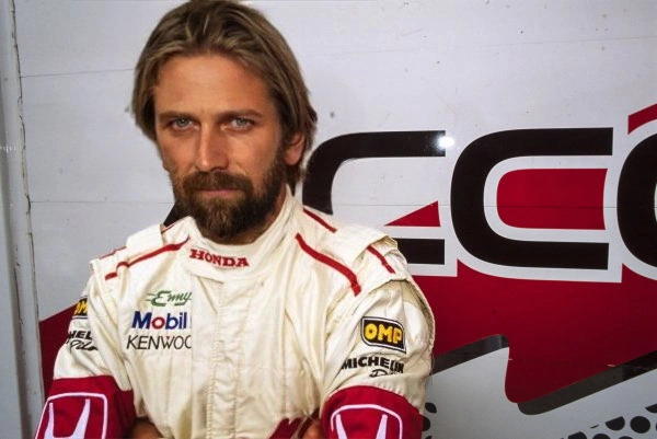 Charlie Moore | Historic Racing League Wiki | Fandom