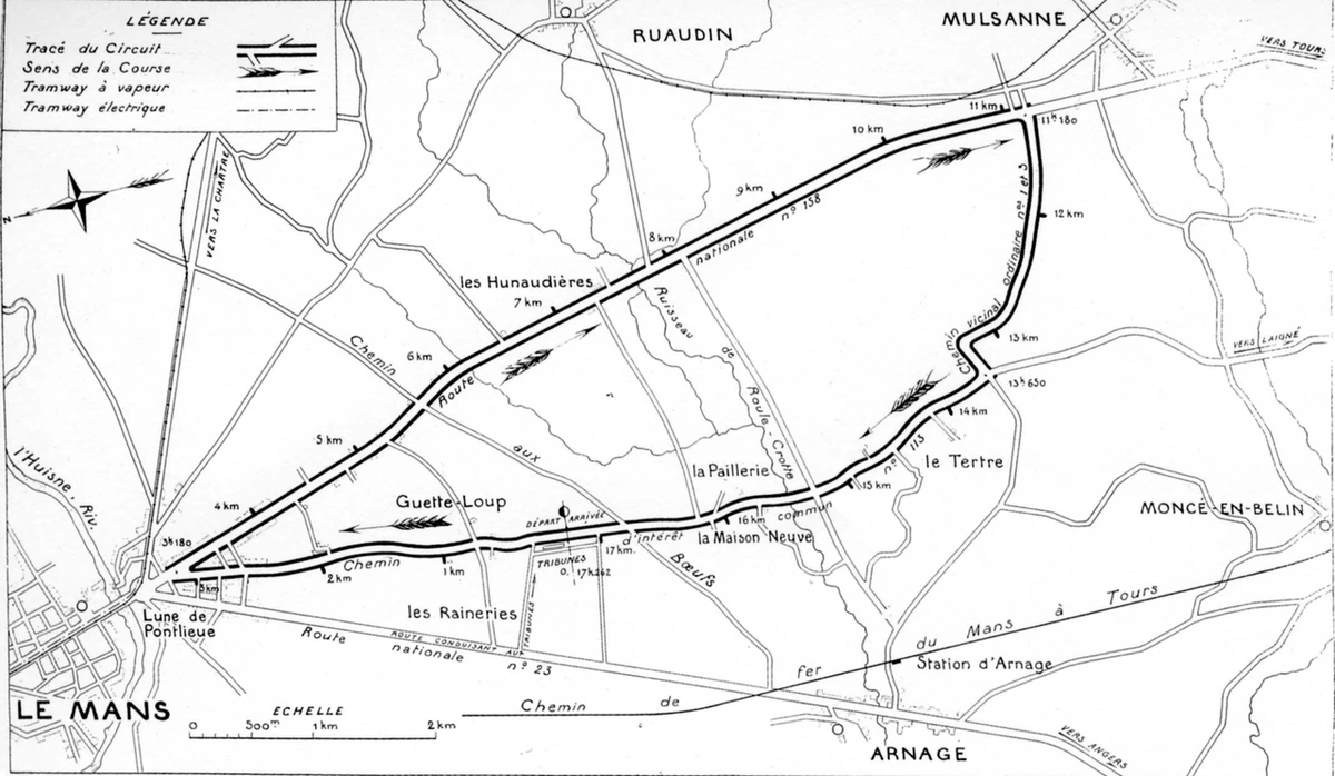 24 Hours of Le Mans | Historic Racing League Wiki | Fandom