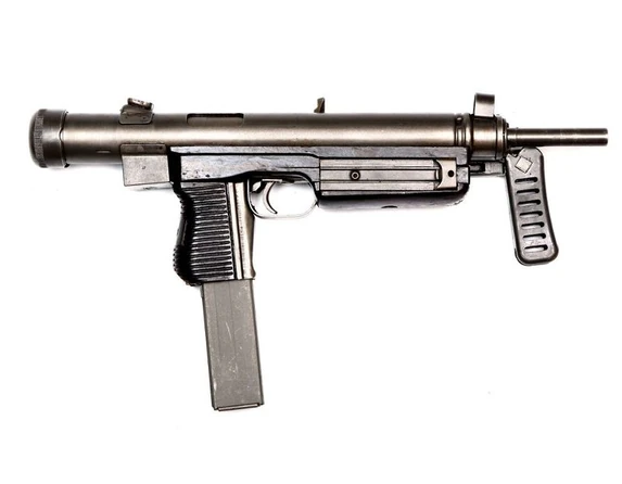 Submachine Gun | HROT Wiki | Fandom