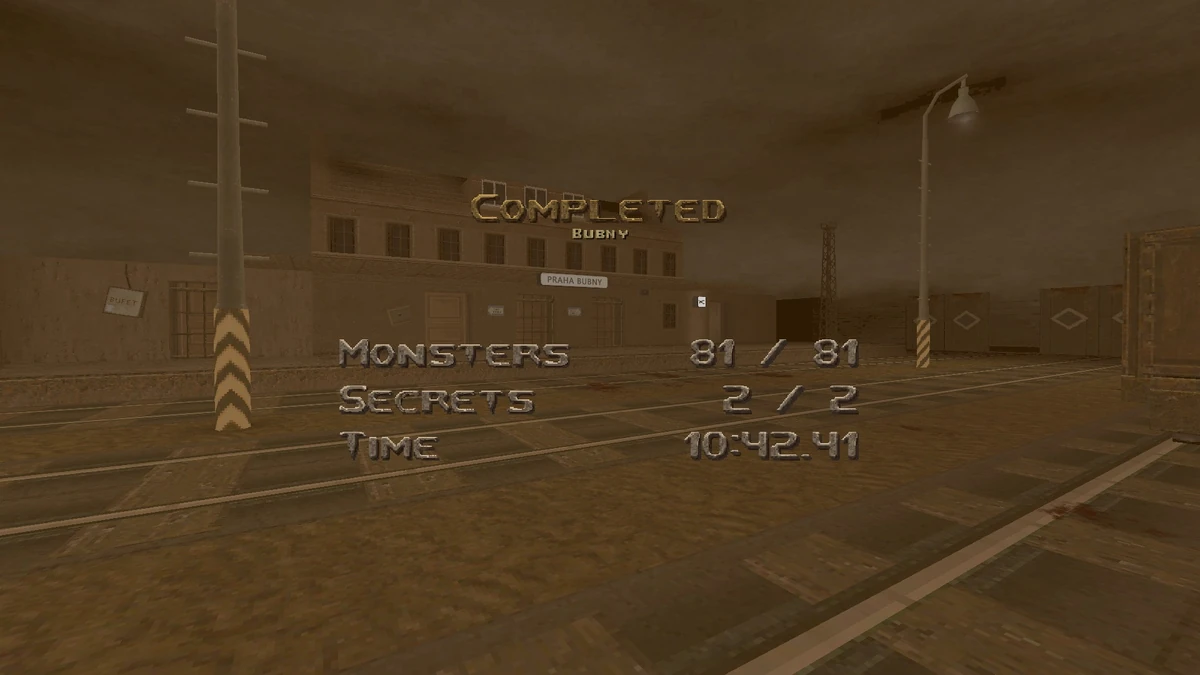 E3M6: Bubny | HROT Wiki | Fandom