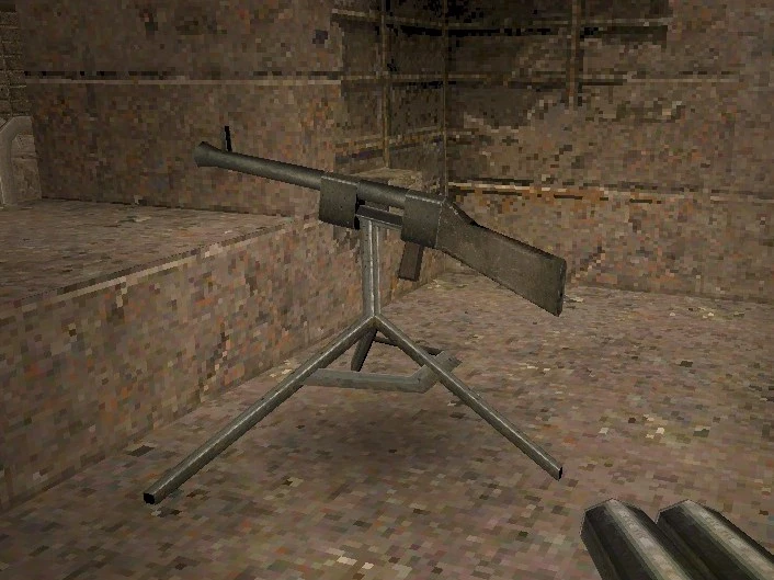 Universal Machine Gun | HROT Wiki | Fandom